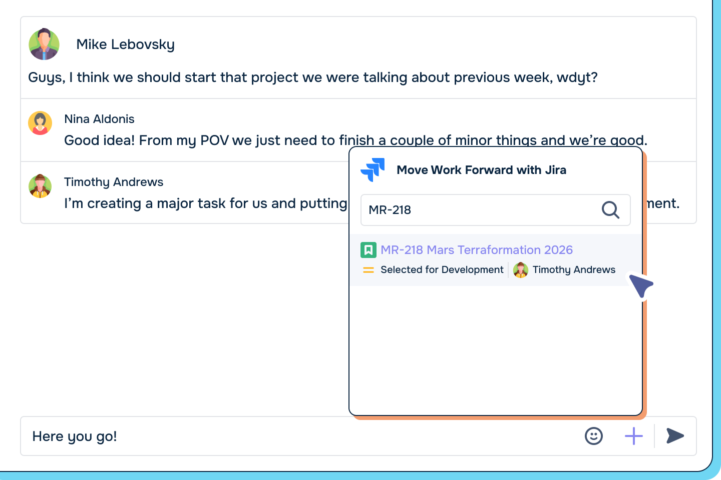 Advanced Microsoft Teams Jira Connector (Cloud) Advanced Microsoft Teams Jira Connector (Cloud)